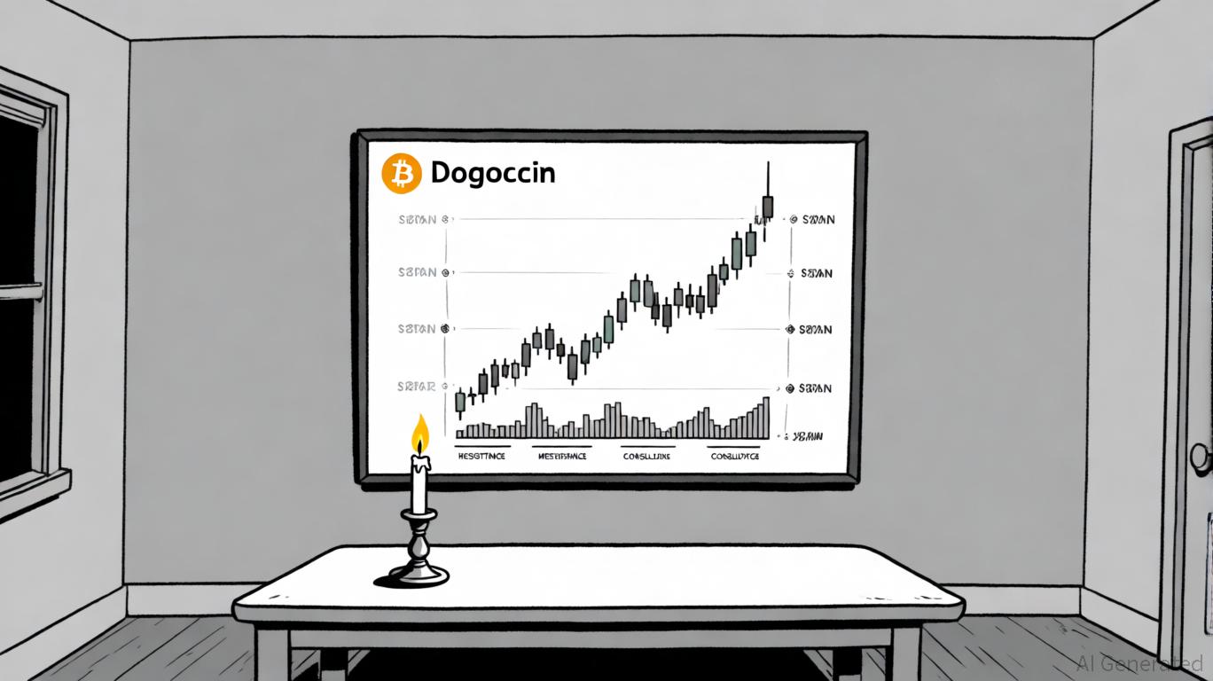 Dogecoin's Ascending Megaphone Pattern: Assessing Short-Term Breakout ...