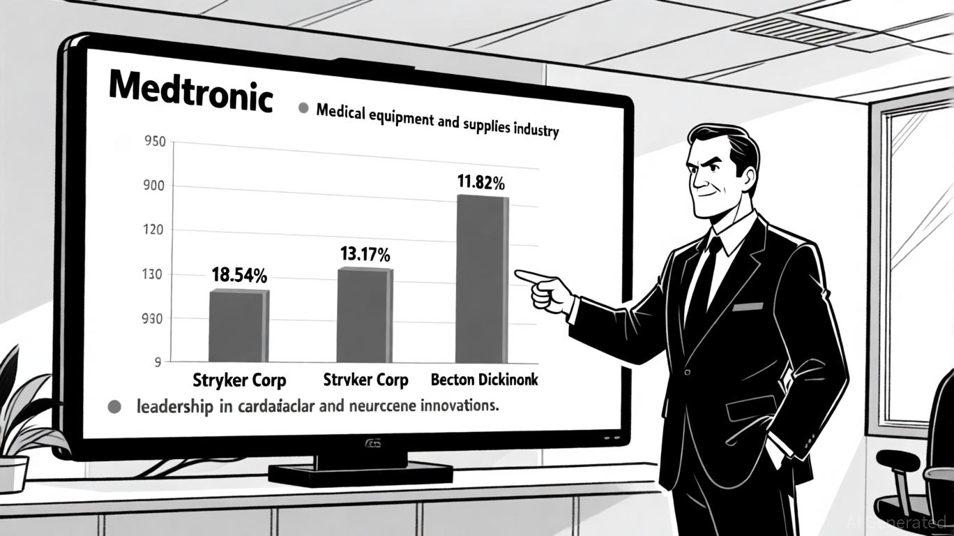 Medtronic's (MDT) Outperformance Amid Market Volatility: Assessing ...