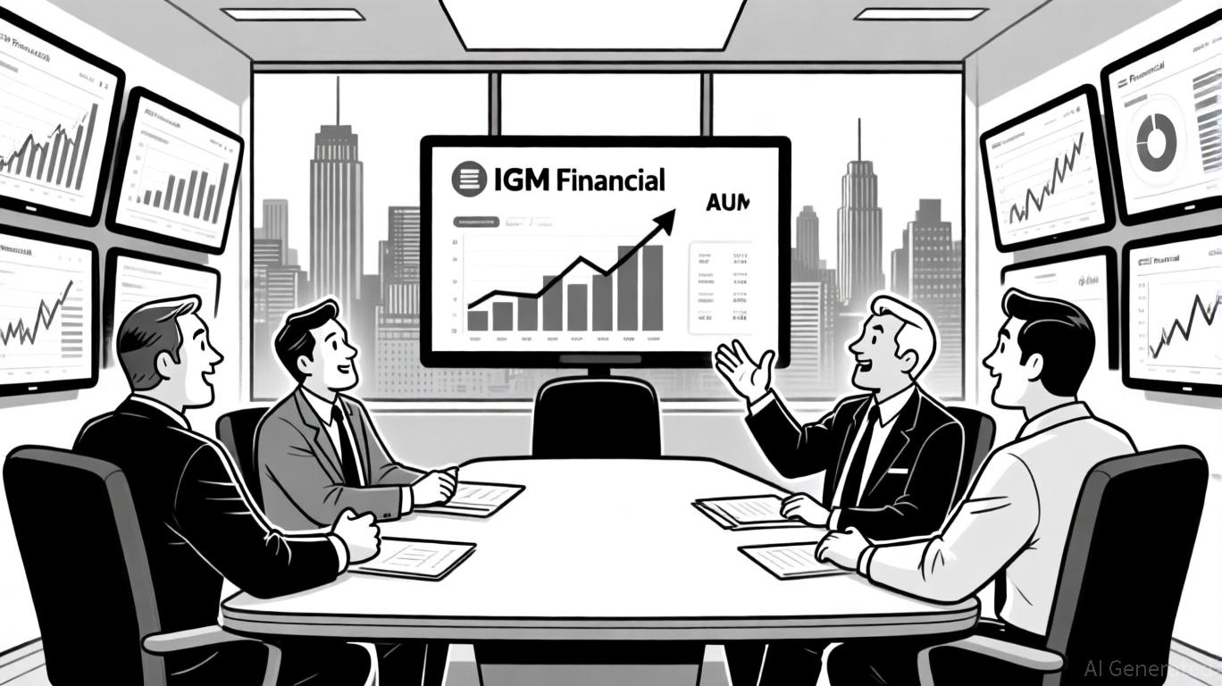 IGM Financial's $302.6B AUM: A Strategic Inflection Point for ...