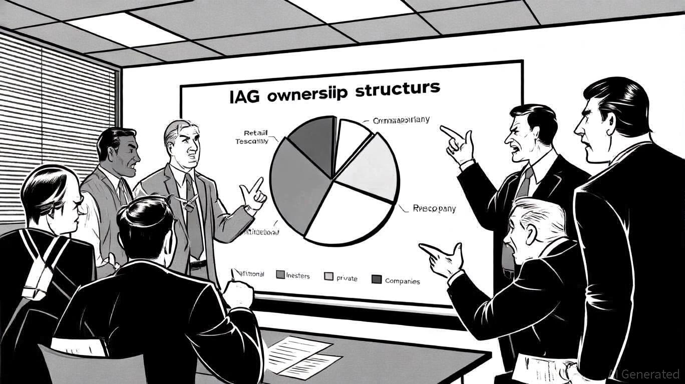 IAG's Retail-Driven Ownership Structure and Its Implications for Market ...