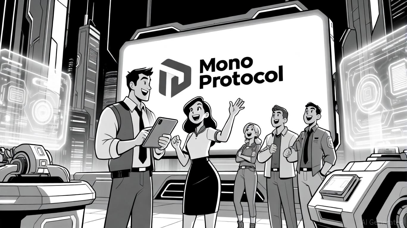 Mono Protocol's 2025 Presale and Its Potential for 10x Growth: A ...