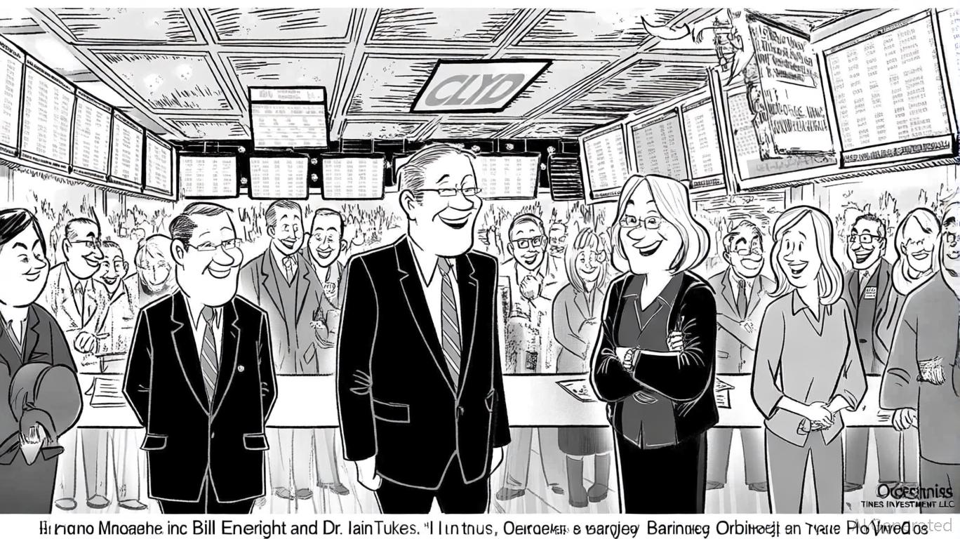 Barinthus Biotherapeutics' Merger with Clywedog Therapeutics: A Risk ...