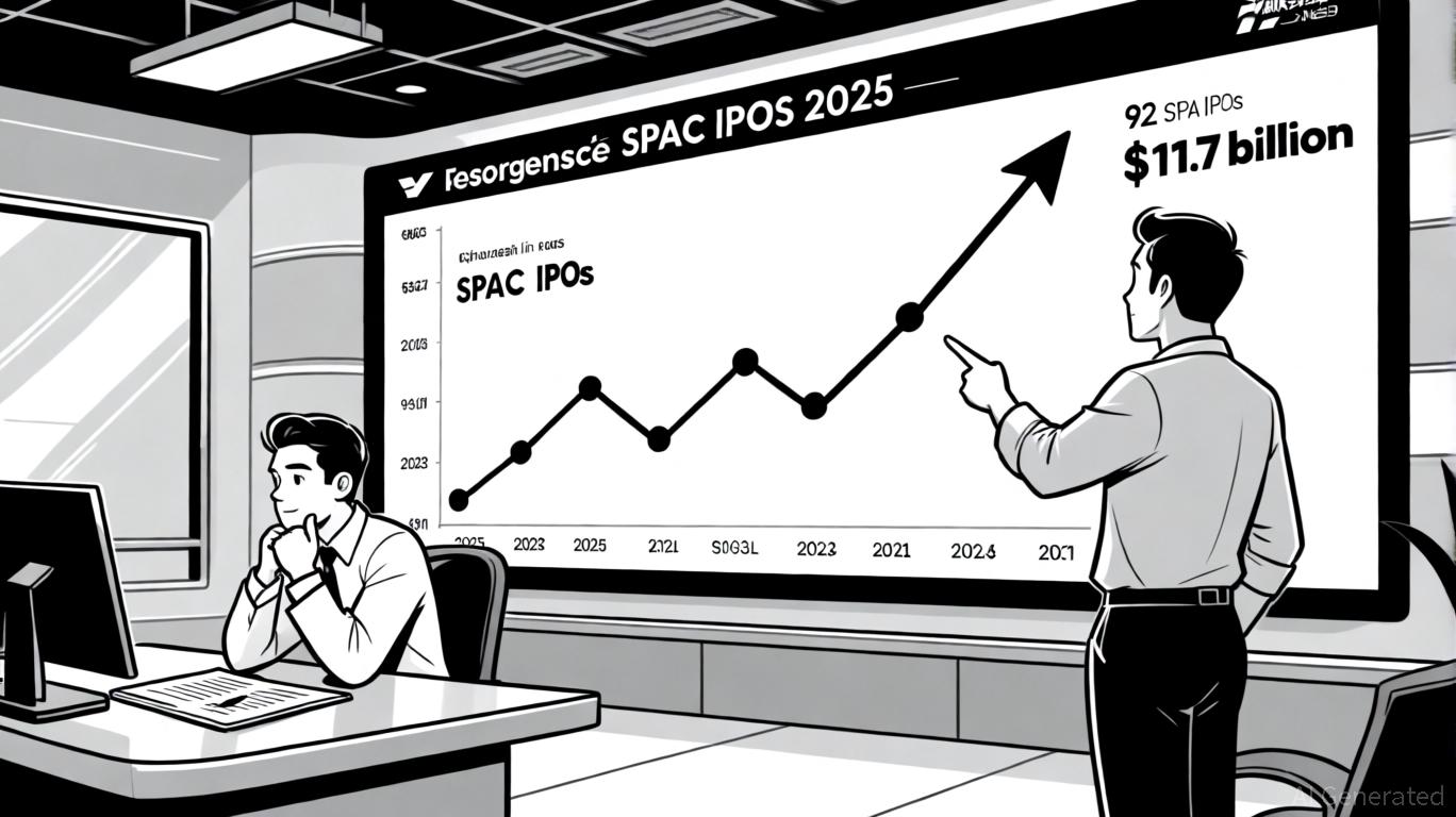 The SPAC Market Revival of 2025: Capital Efficiency and Strategic Timing in SPAC 2.0