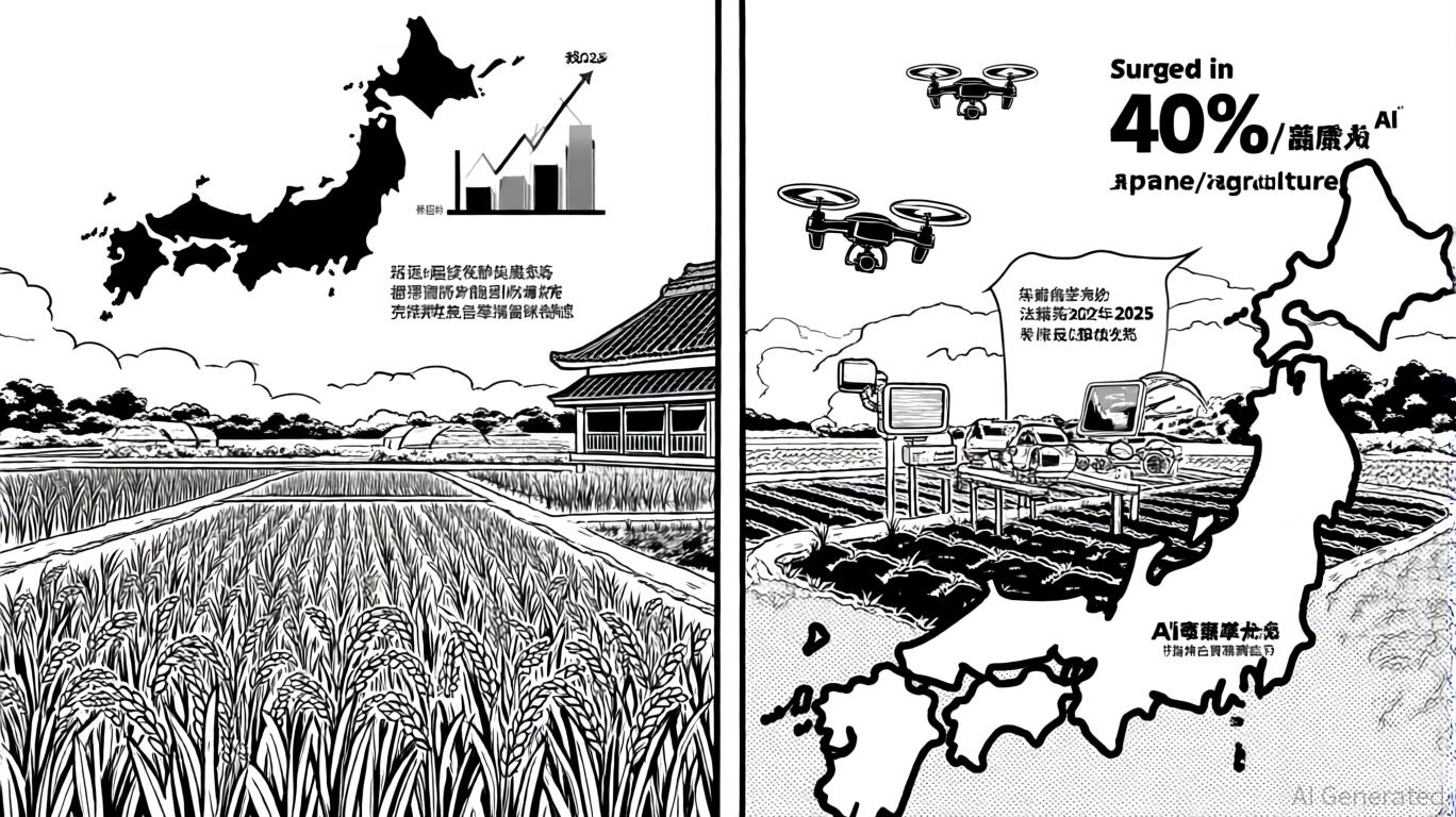 Japanese Agricultural Sector Reform and Market Implications: Navigating ...