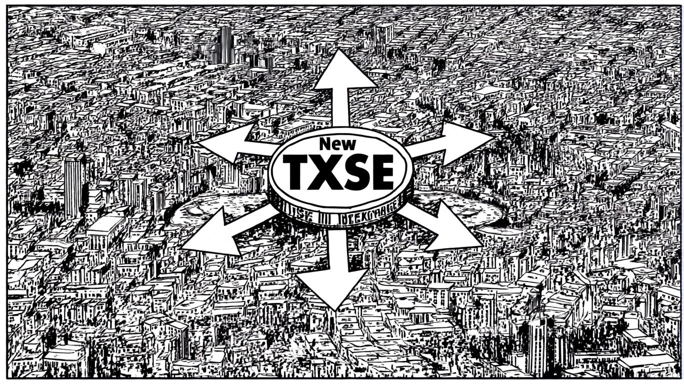 The Texas Stock Exchange's Q1 2026 Launch: A Catalyst for Market ...