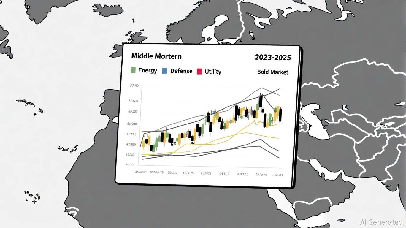 Navigating Geopolitical Storms: Sector Resilience and Hedging ...