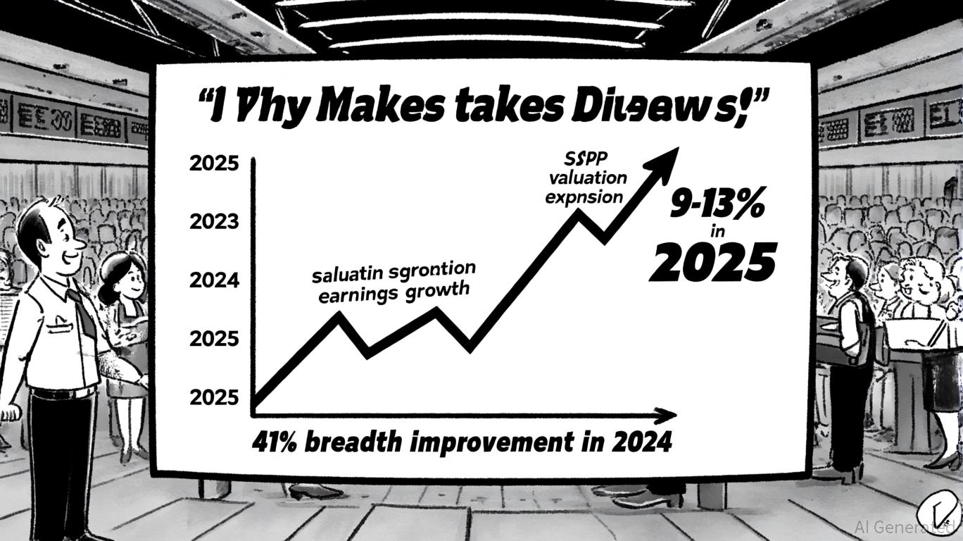Early Warning Signs of a Maturing Bull Market: Navigating Momentum and ...