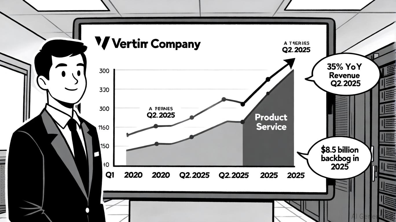 Vertiv's (VRT) Recurring Revenue Resilience: A Strategic Edge in the ...