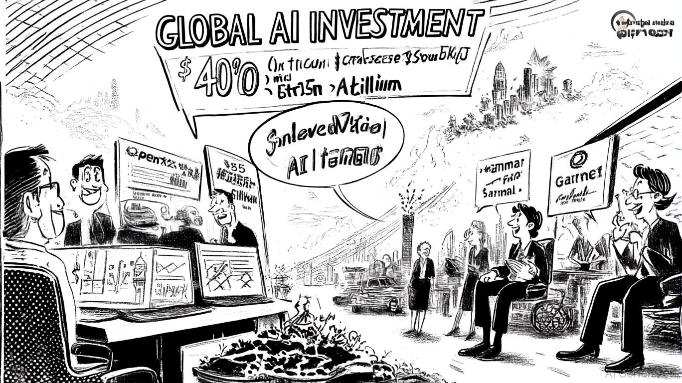 Sam Altman's Strategic Moves and the AI Investment Dilemma: Bubble or ...