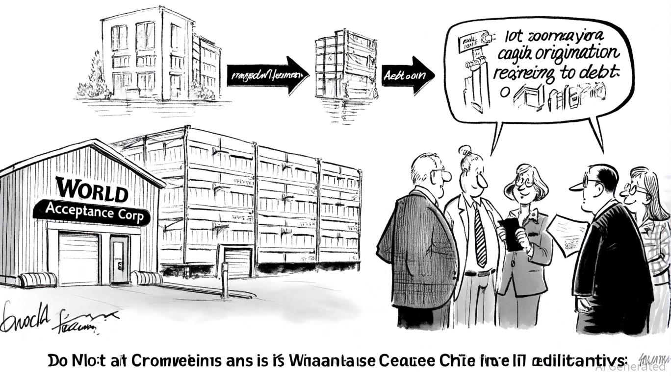 World Acceptance Corp's Credit Agreement and Financial Resilience ...