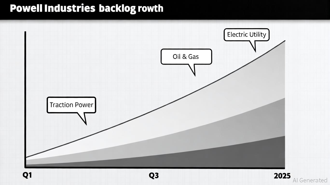 Powell Industries' Backlog Surge: A Blueprint for Earnings Resilience ...