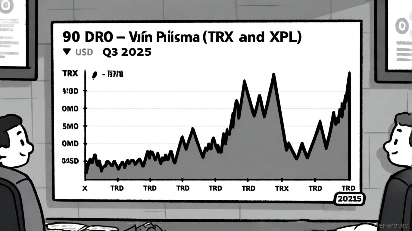Blockchain Asset Resilience: A Comparative Analysis of TRX and XPL ...
