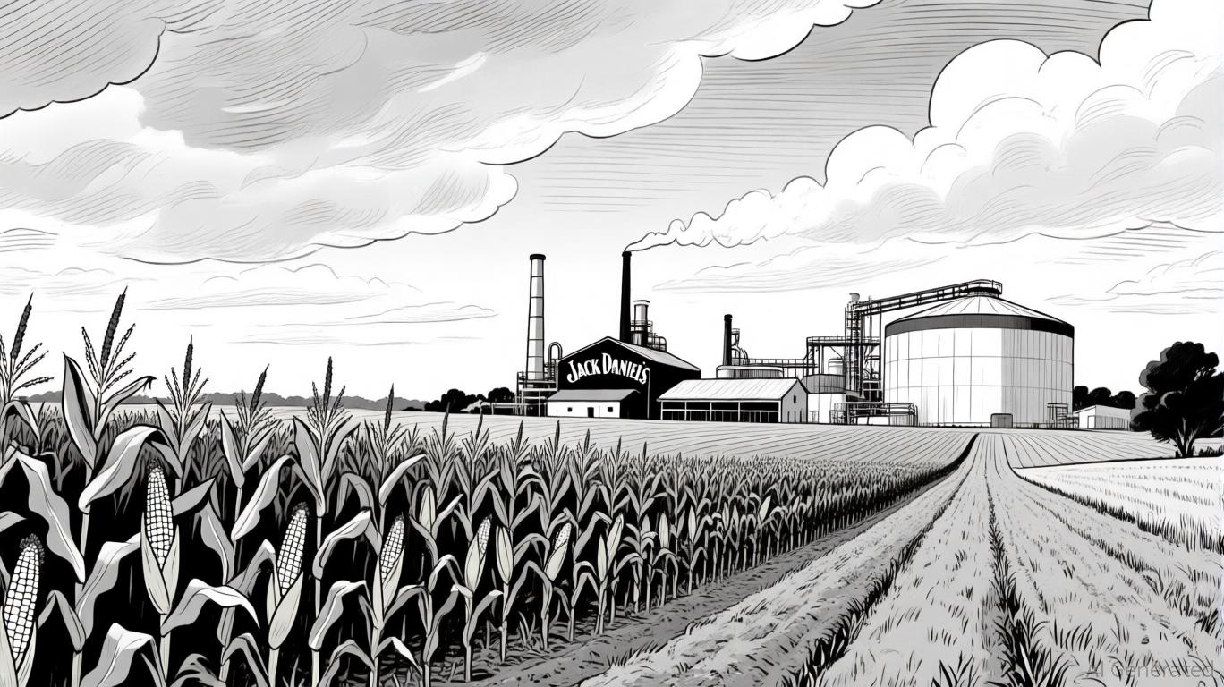 Supply Chain Interdependencies and Rural Resilience: The Jack Daniel's Case Study