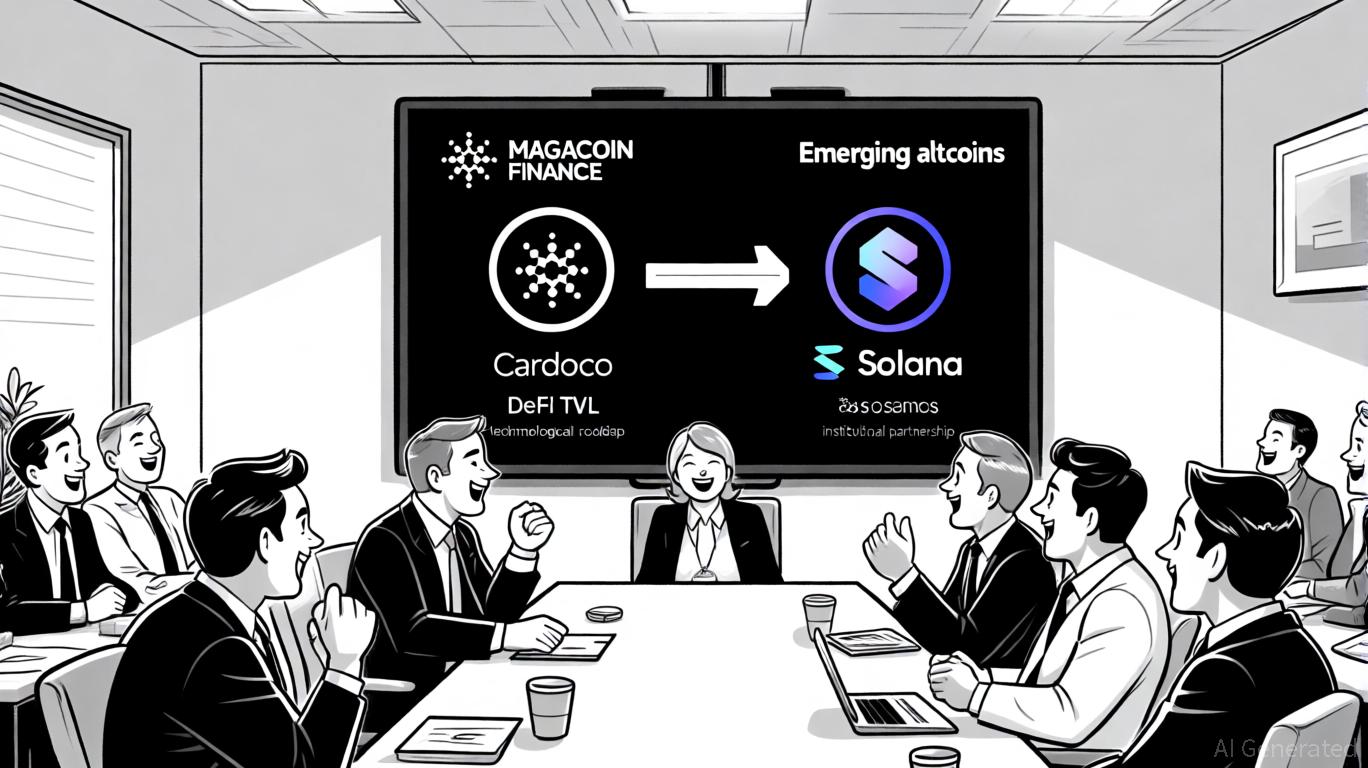 Next-Generation Altcoins with Moonshot Potential: Identifying Early ...