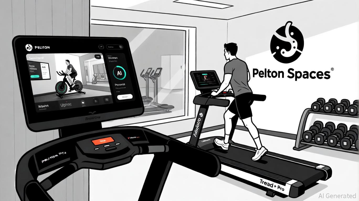 Peloton's Pro Series: A High-Conviction Play in the Convergence of ...