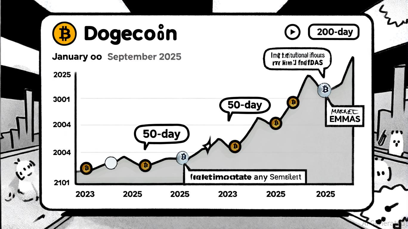 Dogecoin's $1 Aspiration: Meme Coin Adoption and Macro Trends Fueling ...
