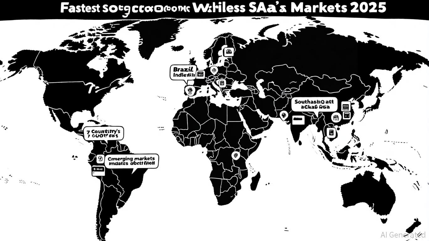 Unlocking the Next Frontier: Why Early-Stage Global SaaS Platforms Like ...