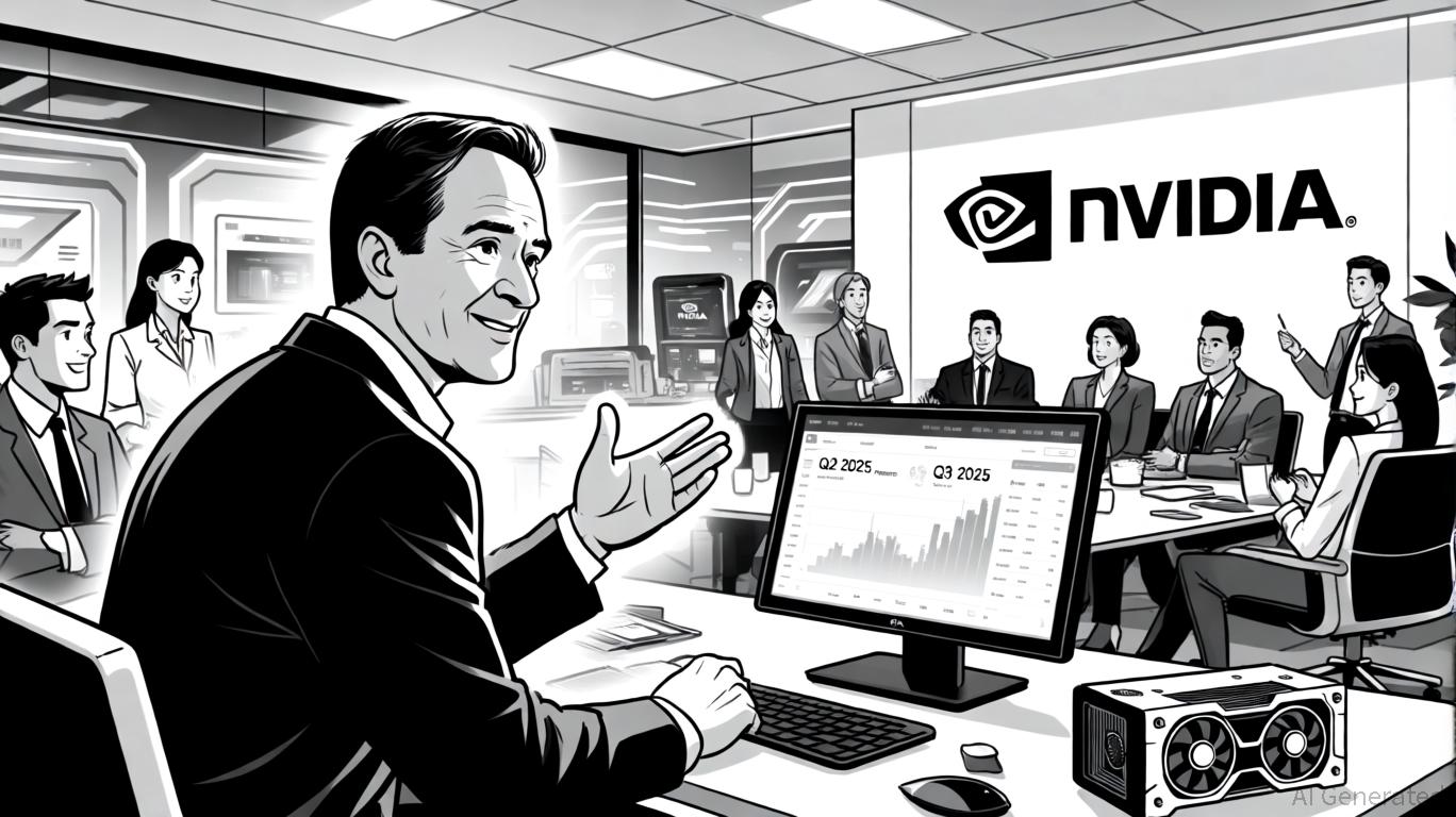 NVIDIA's Sustained Growth and Emerging Risks: Evaluating Long-Term ...