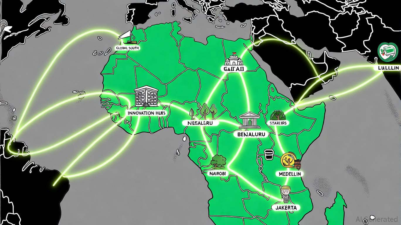 Decoding the Rise of Inclusive Innovation Ecosystems in the South