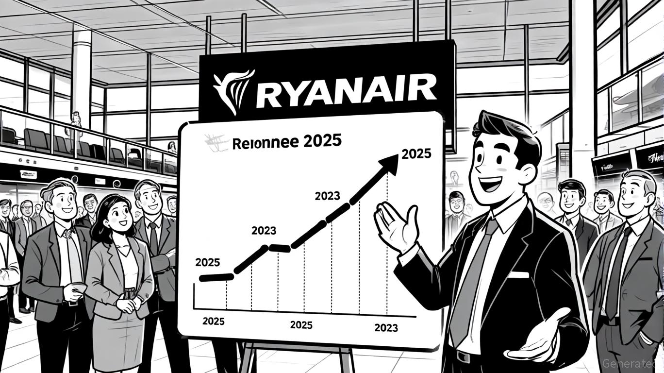 Ryanair: A Strategic Bet on Resilience and Efficiency in Post-Pandemic ...