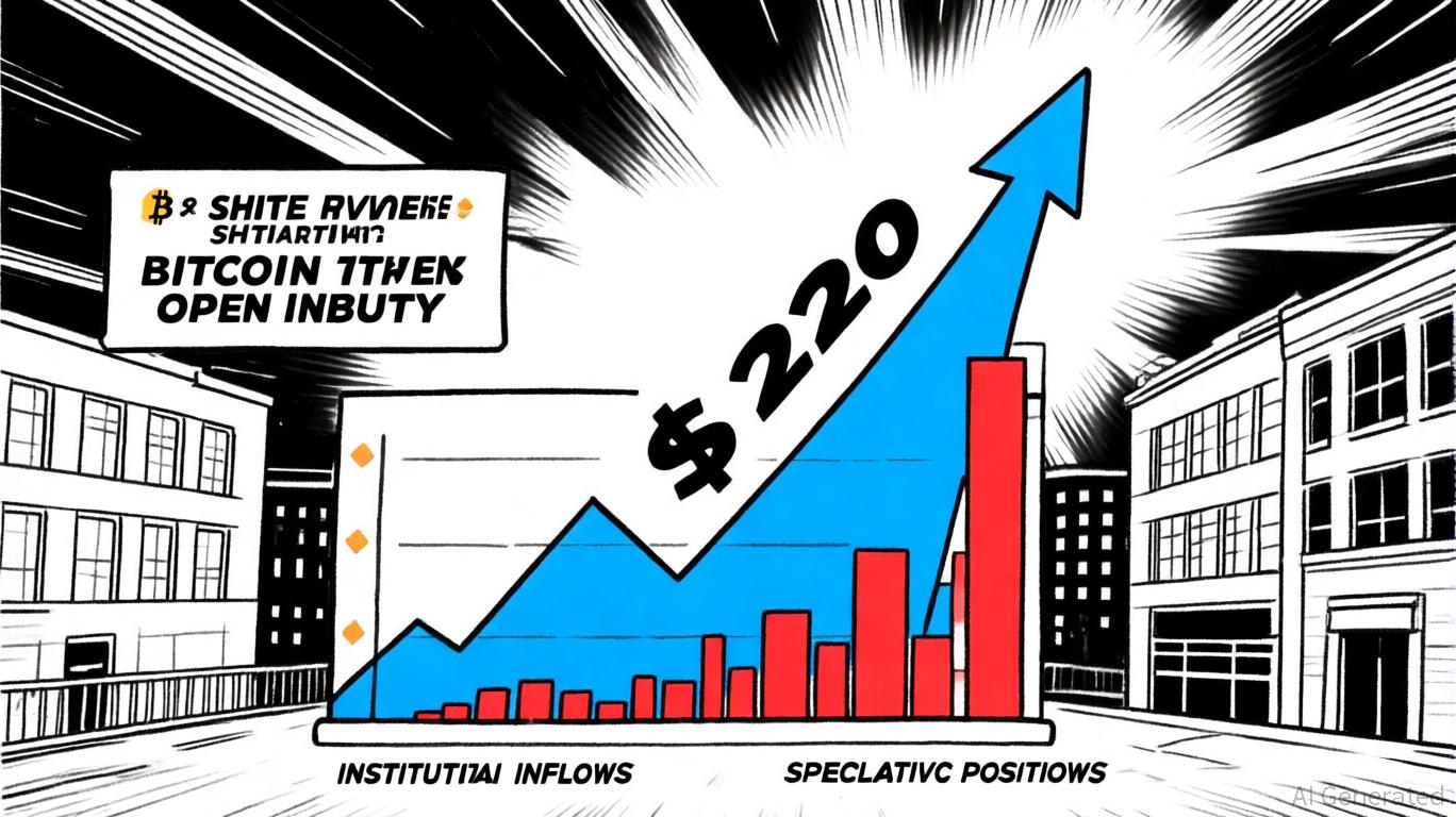 Bitcoin Derivatives Open Interest Surges to Record Highs: A New Era of ...