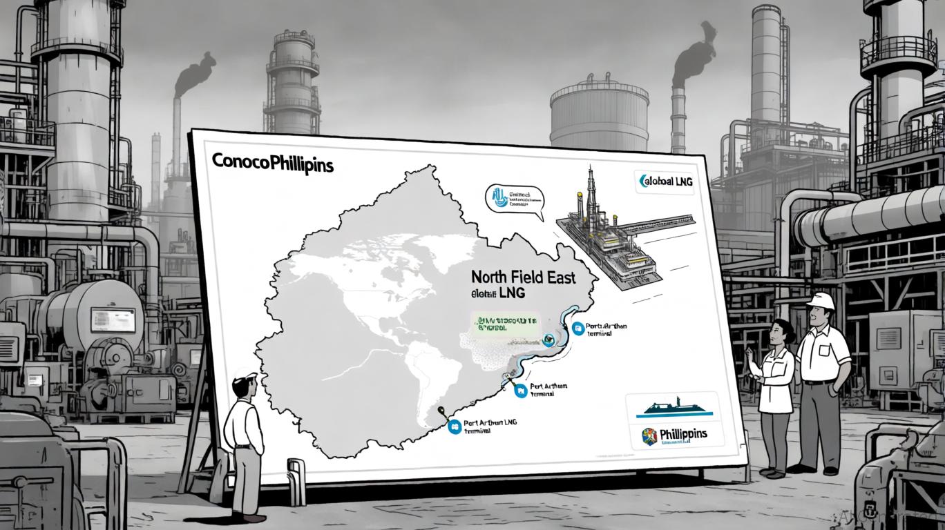 ConocoPhillips and Energy Sector Cyclicality: Evaluating Operational ...