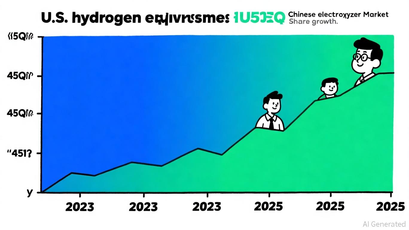 Hydrogen Industry Expansion and Capital-Raising Trends: Strategic ...