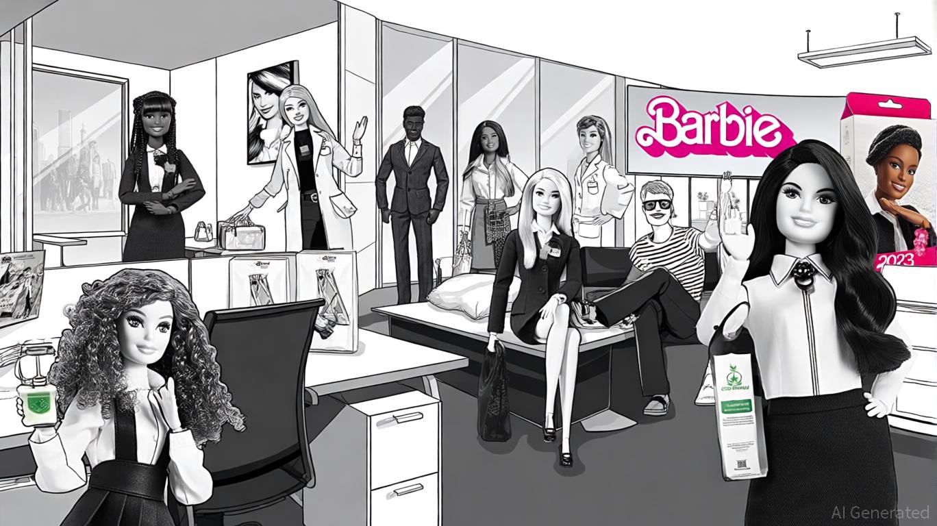 Mattel's Strategic Reimagining of Team Barbie: Balancing Nostalgia ...