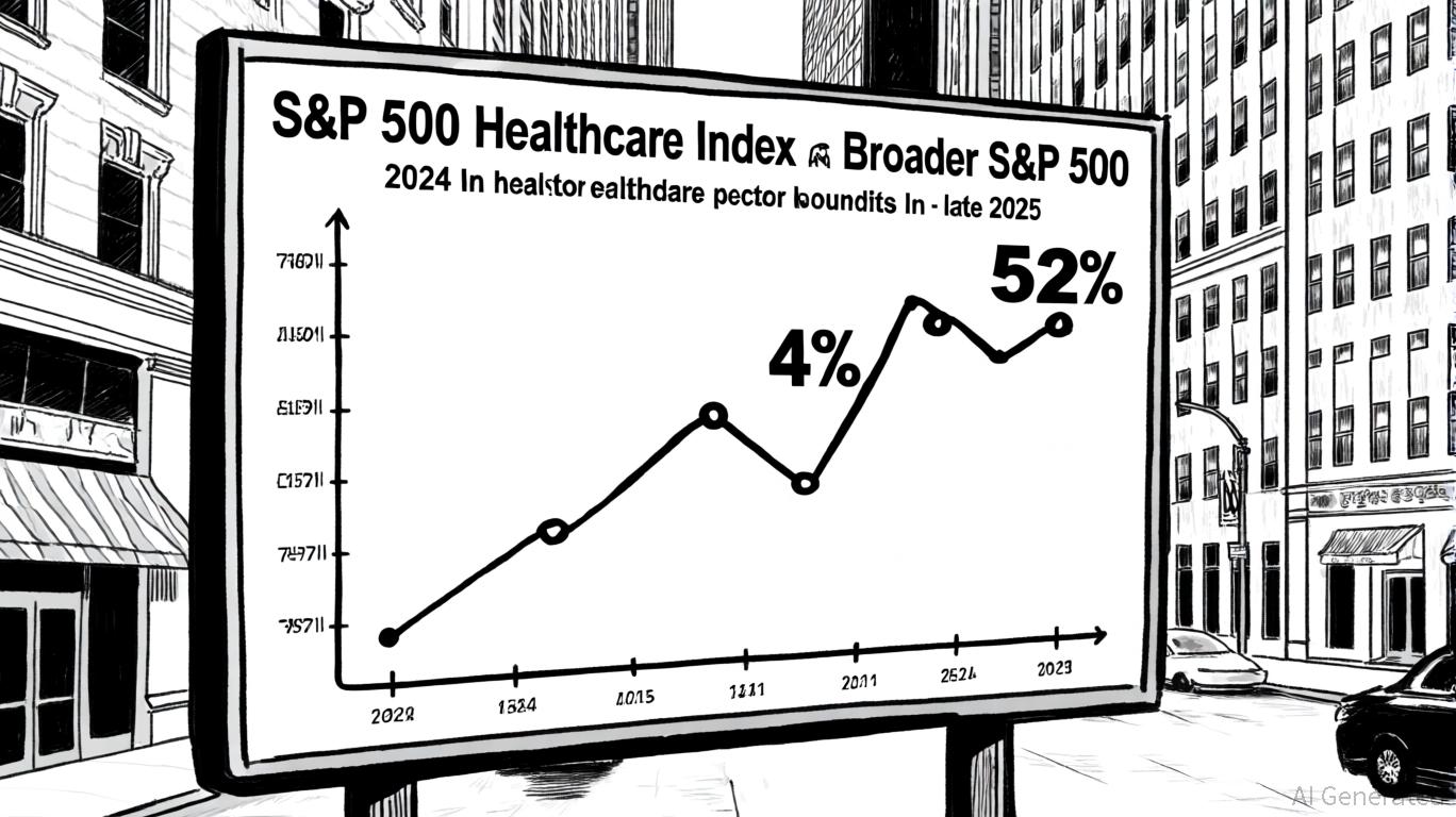 Healthcare Sector Momentum and Its Impact on S&P 500 Performance: A ...