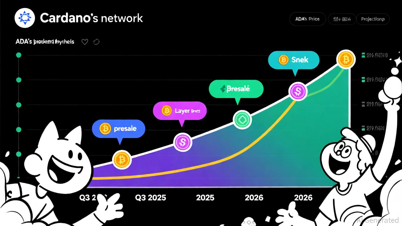 Cardano's (ADA) Price Potential Amid Meme Coin Momentum: A 2025 ...