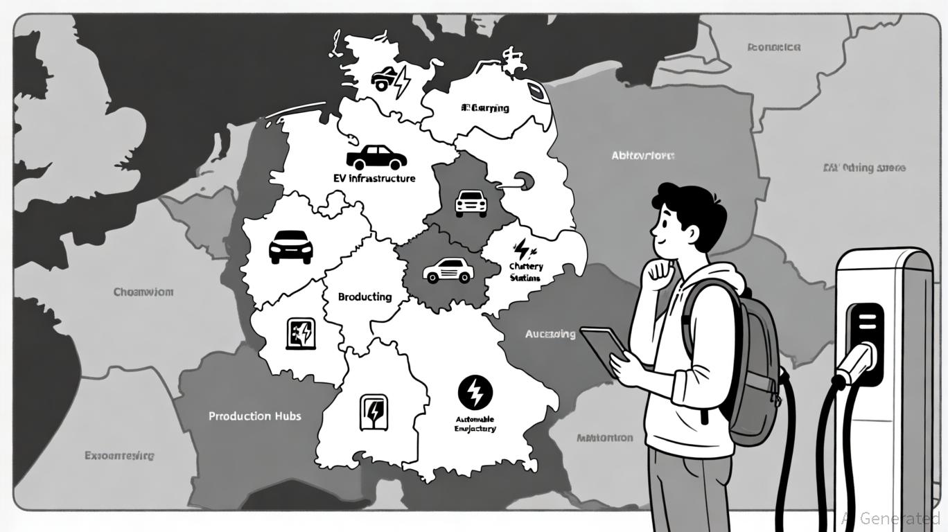 Germany's EV Tax Incentives and the Strategic Window for Auto Sector ...