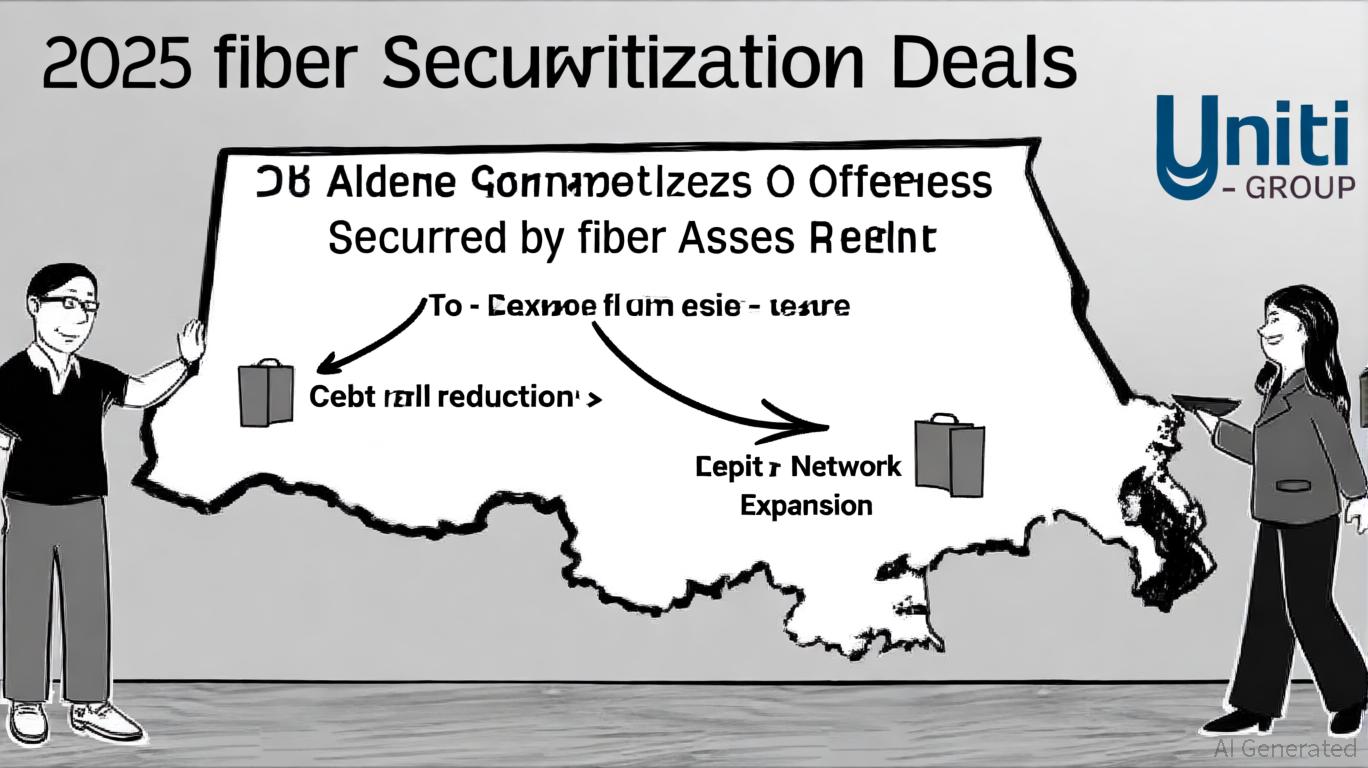 Uniti Group's Fiber Securitization Strategy as a Catalyst for Capital ...