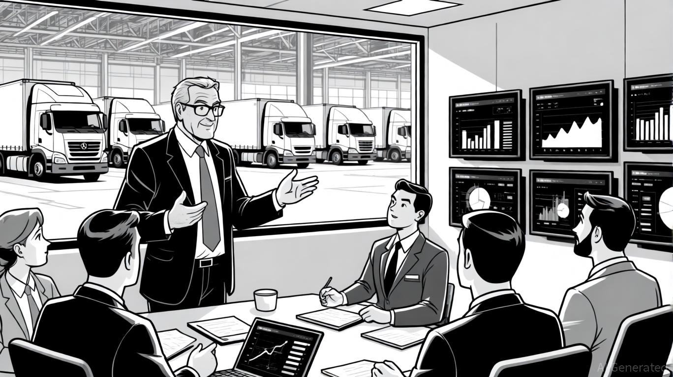 FedEx Freight's Leadership Changes and Strategic Implications ...