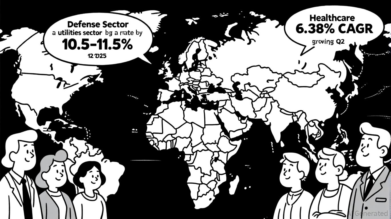 European Market Resilience: The Case for Defensive Investing in Stable ...