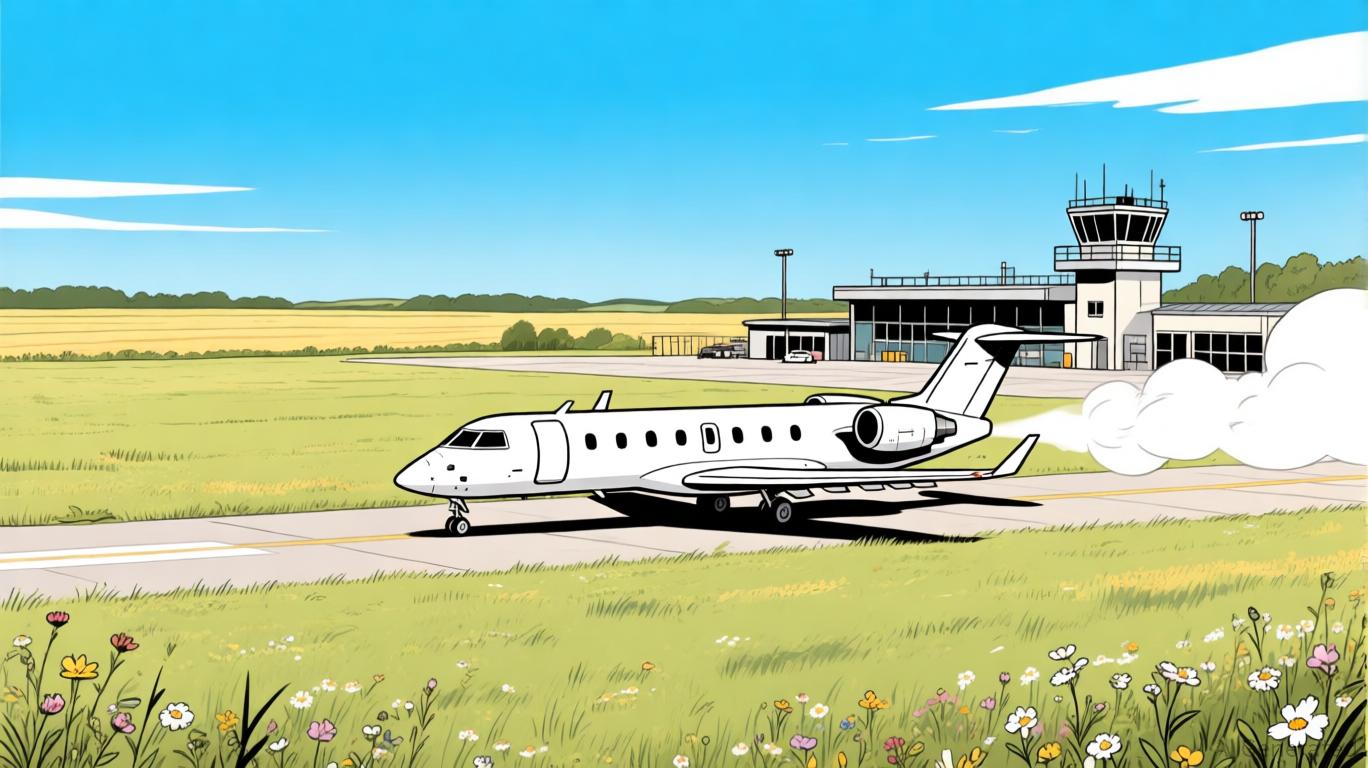 Investment Alert: Rural U.S. Infrastructure at Risk as Air Service ...