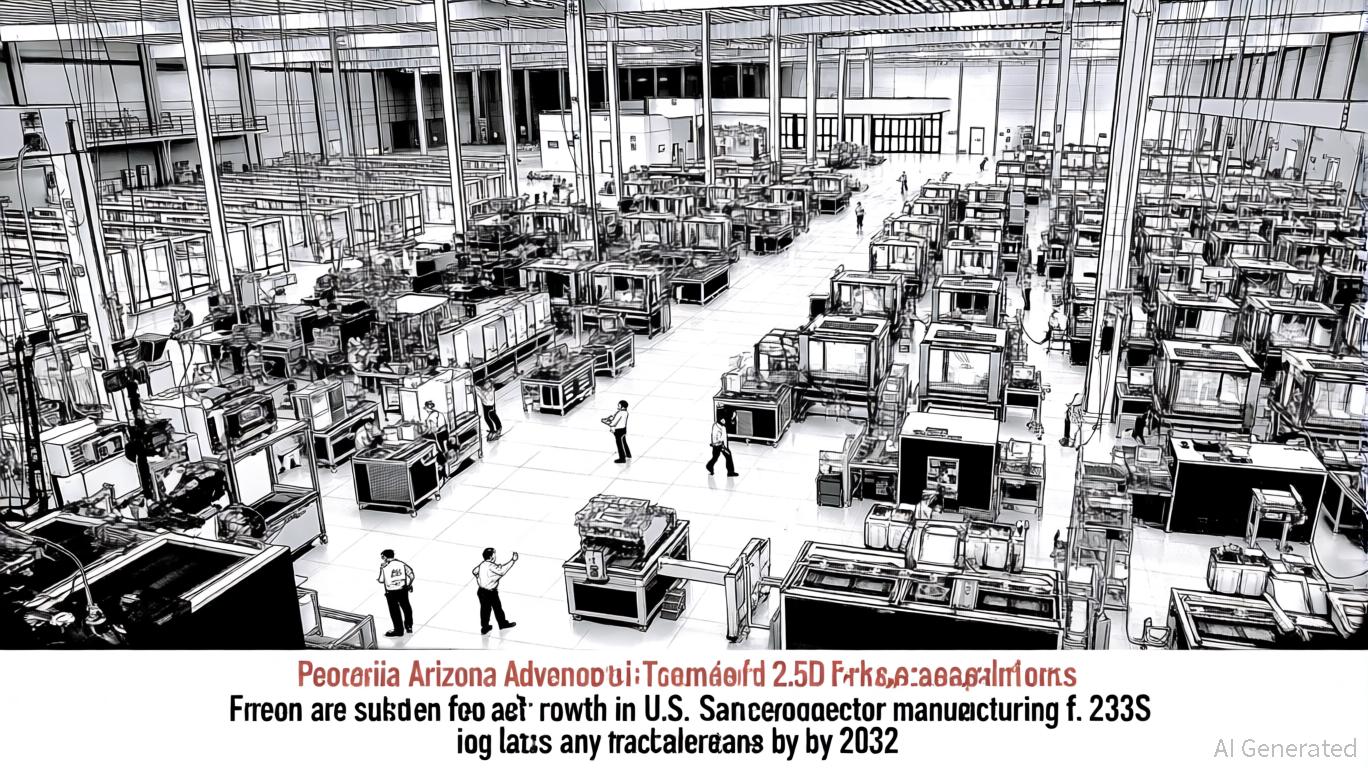 Amkor's Strategic Expansion in Arizona and the Future of Chip Packaging