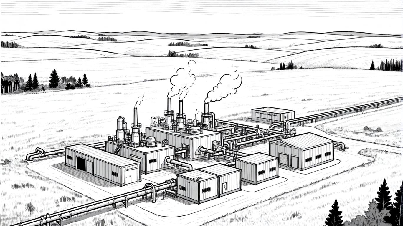 Cardinal Energy's Reford SAGD Project and Its Strategic Implications ...
