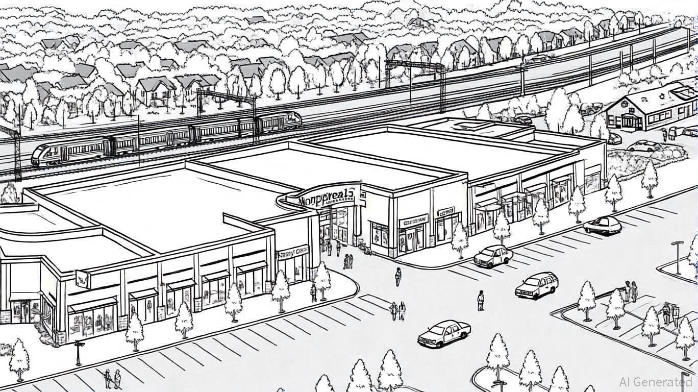 Primaris REIT's Strategic Play in Montreal: A $565M Bet on Retail ...