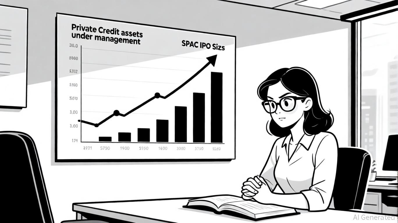 Range Capital's $230M IPO: A Barometer for Private Credit's Rise in Alternative Assets