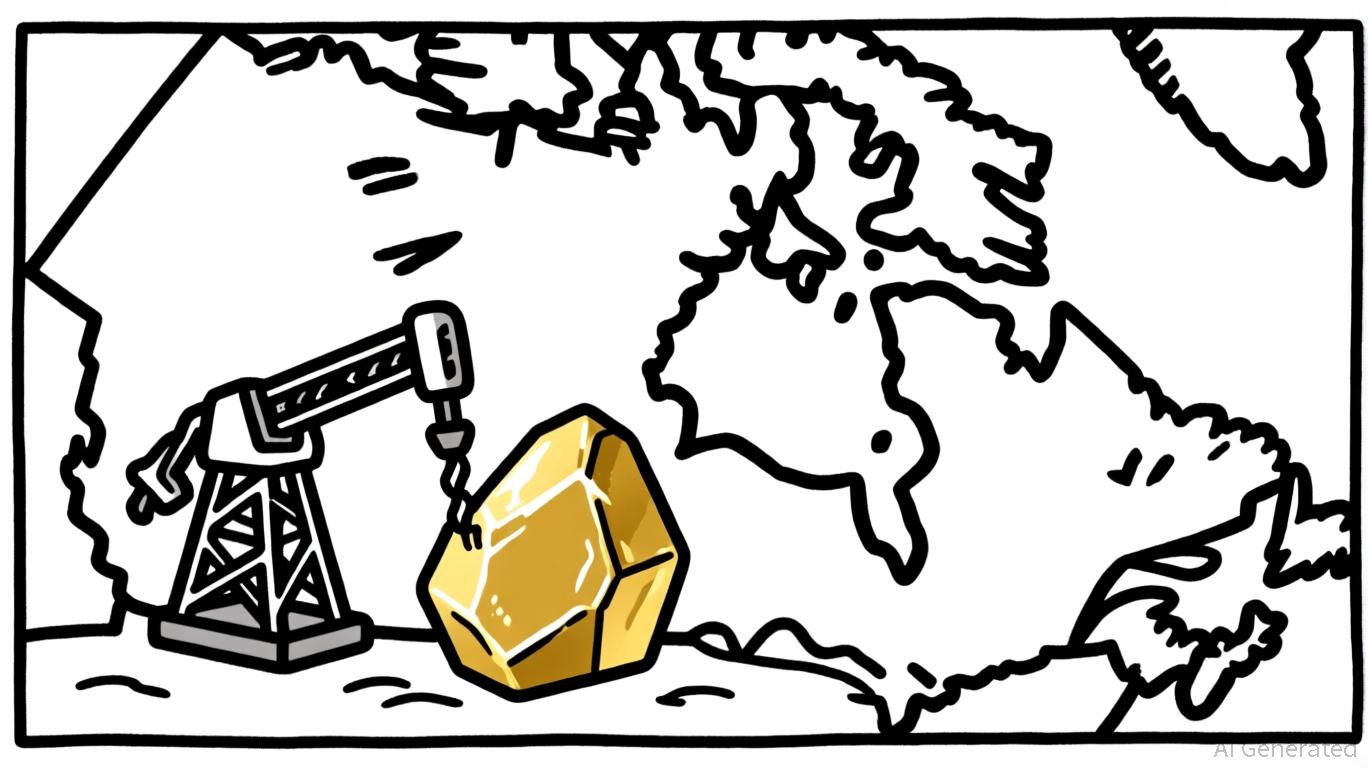 Gold Strike Resources Corp.: A Strategic Rebranding and Financing ...
