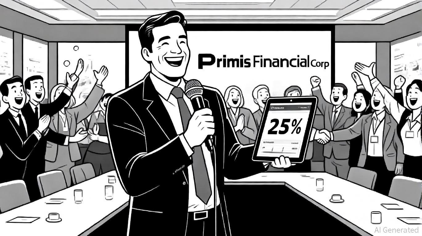 Primis Financial Corp's Q3 2025 Earnings Release and Strategic ...