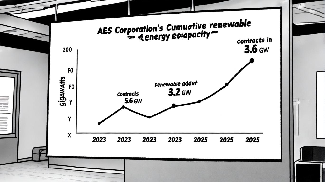AES Corporation's Strategic Position in the Decarbonizing Energy Landscape