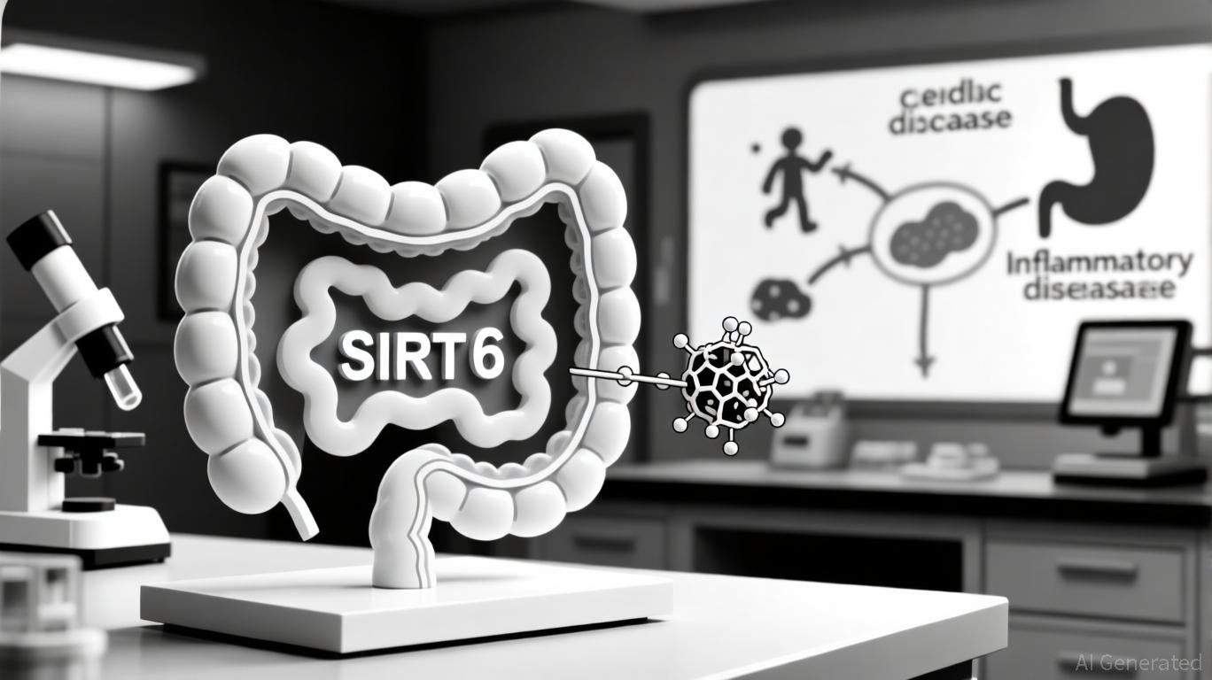 Immunic's Gastrointestinal Gambit: Decoding the UEG Week 2025 Playbook ...