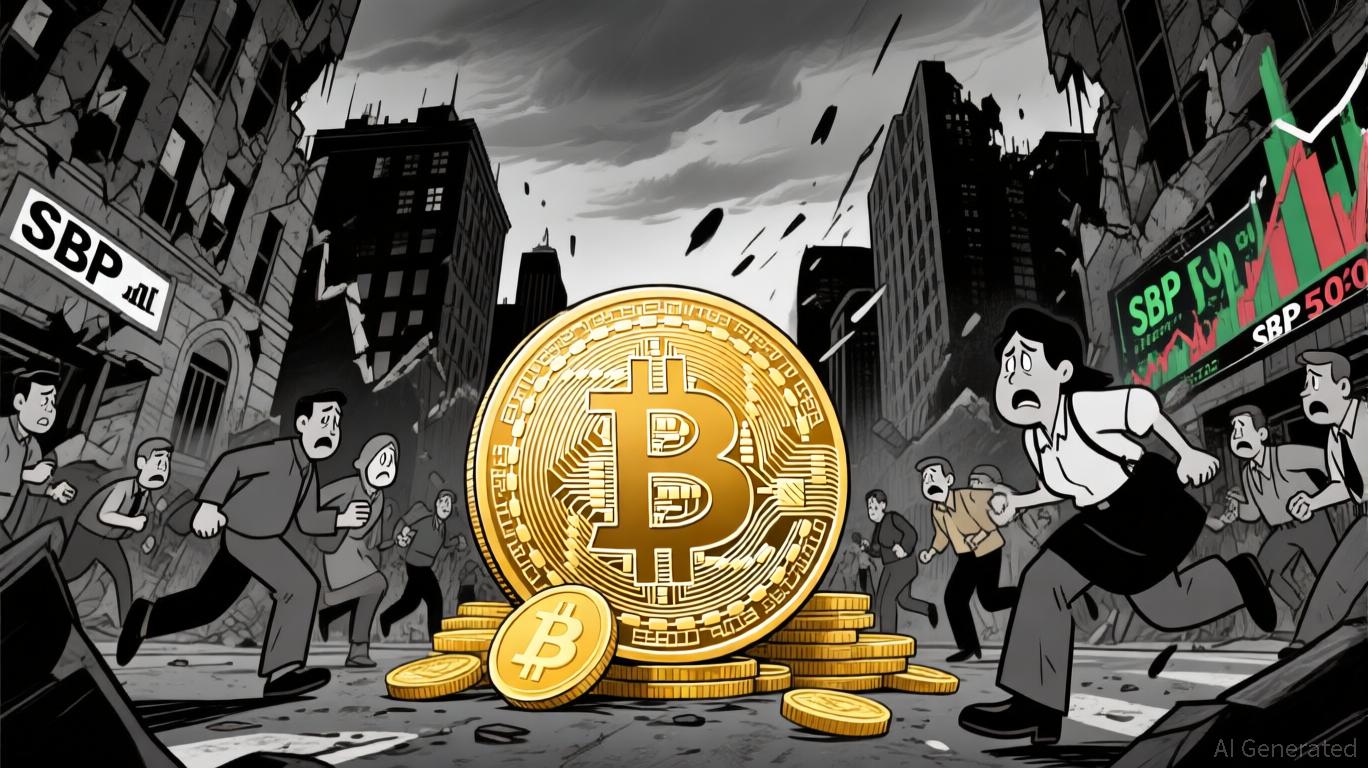 Bitcoin as the New Hedge in Times of Financial Crisis