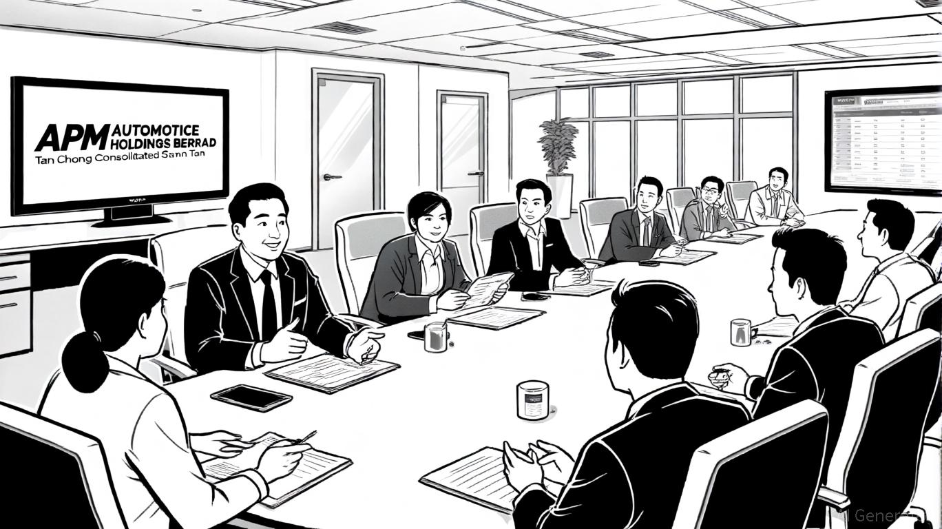 Ownership Concentration and Corporate Governance Risks at APM ...