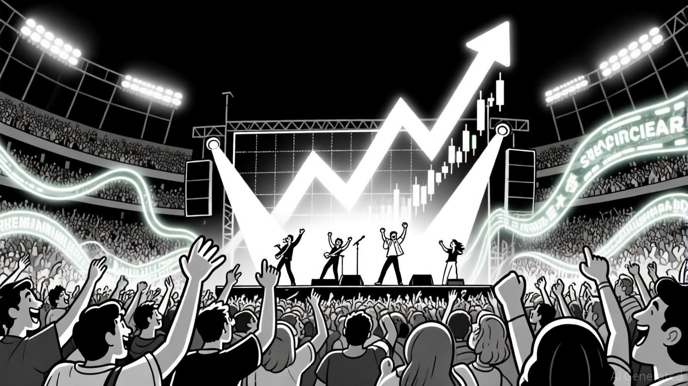 Event-Driven Revenue Opportunities in Entertainment Stocks: Leveraging ...