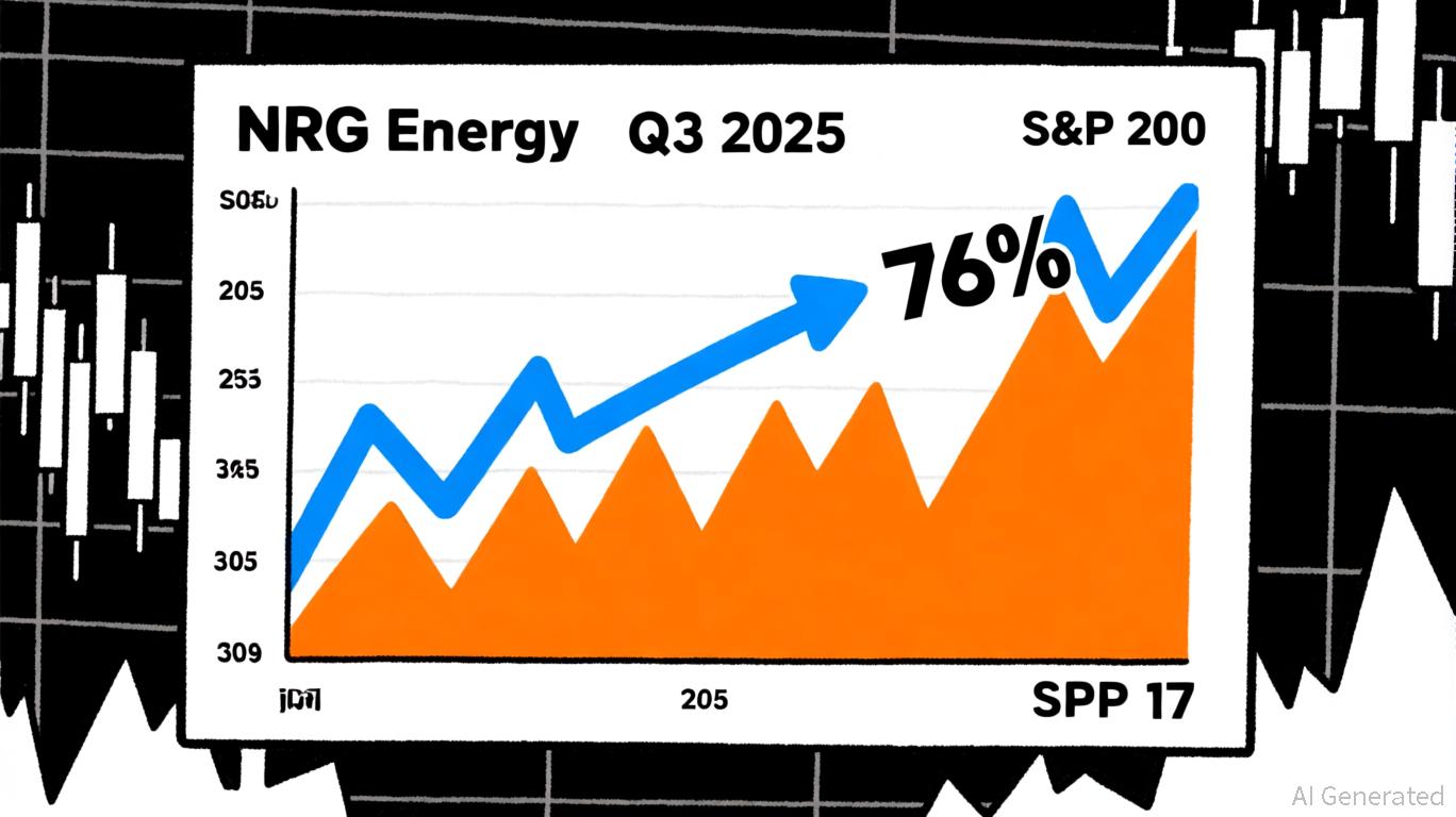NRG Energy's Strategic Valuation Opportunities Amid Energy Transition ...