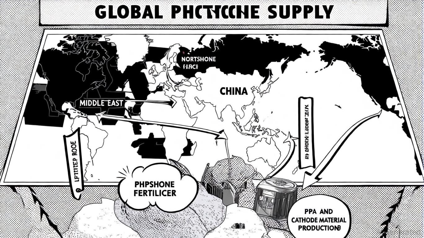 Phosphate Market Dynamics and Investment Implications: Strategic ...