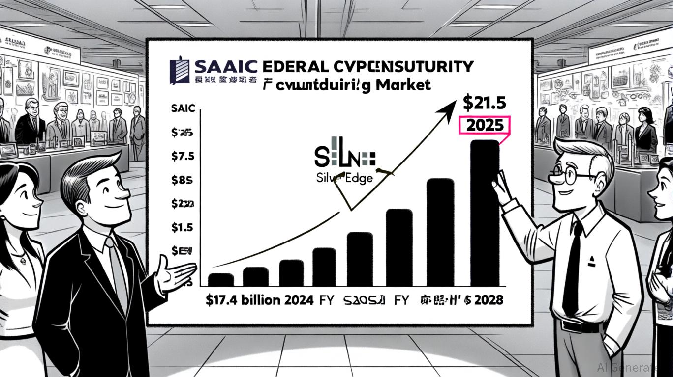 SAIC's Strategic Move to Acquire SilverEdge Government Solutions: A ...