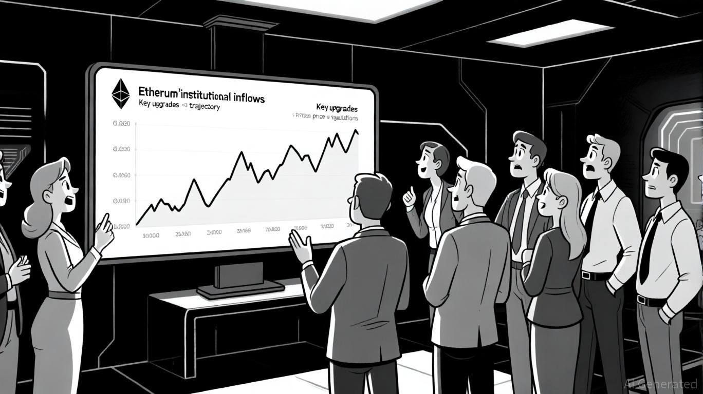 Ethereum's Institutional Adoption and ETP Tailwinds: A Sustained Bull ...